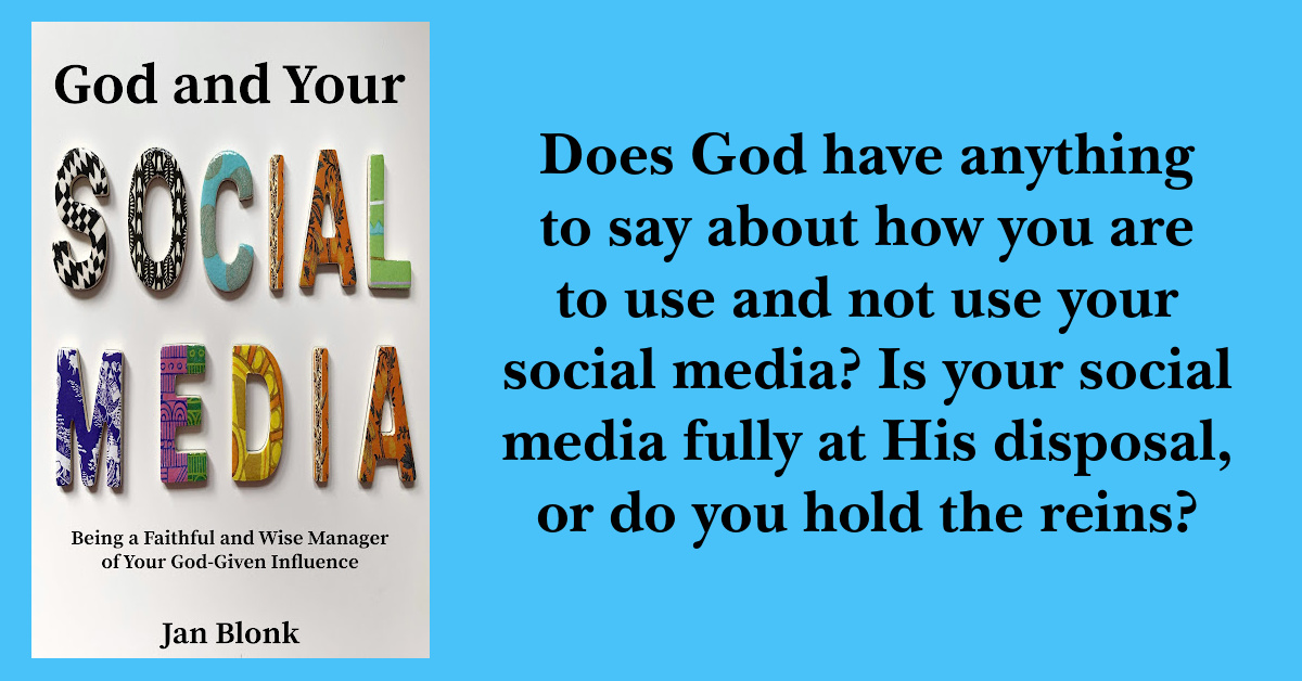 God and Your Social Media
